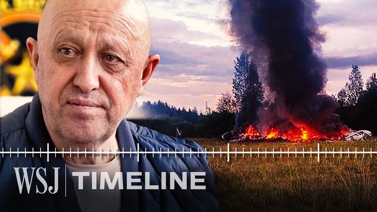 Prigozhin Is Dead: A Timeline of the Wagner Boss Since His Failed ...