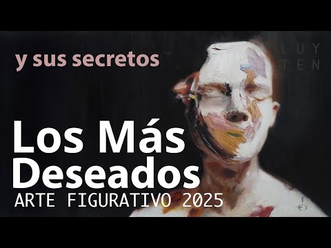 Top 10 Pintores Figurativos Contemporáneos Más Deseados de 2025 (y sus 5 secretos del éxito)