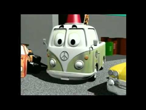 The Little Cars in the Great Annotated Race: Part 4/4 - YouTube