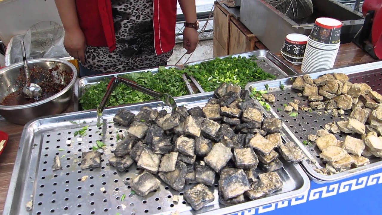 Street Food Festival Shenyang, China - YouTube