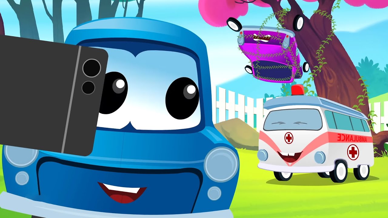 Selfie Song For Children | Songs For Babies | Nursery Rhymes and Kids ...