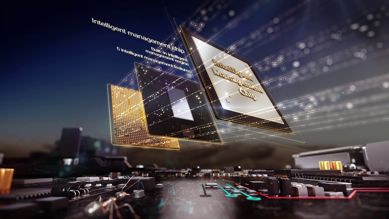 Huawei Taishan Server - YouTube