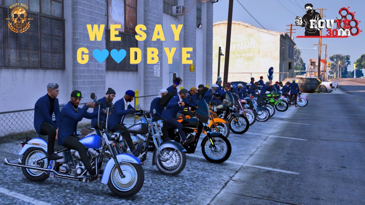 LAST RIDES WITH R3K THANKS TO ALL WHO SUPPORT US SEE U ON THE NEXT ...