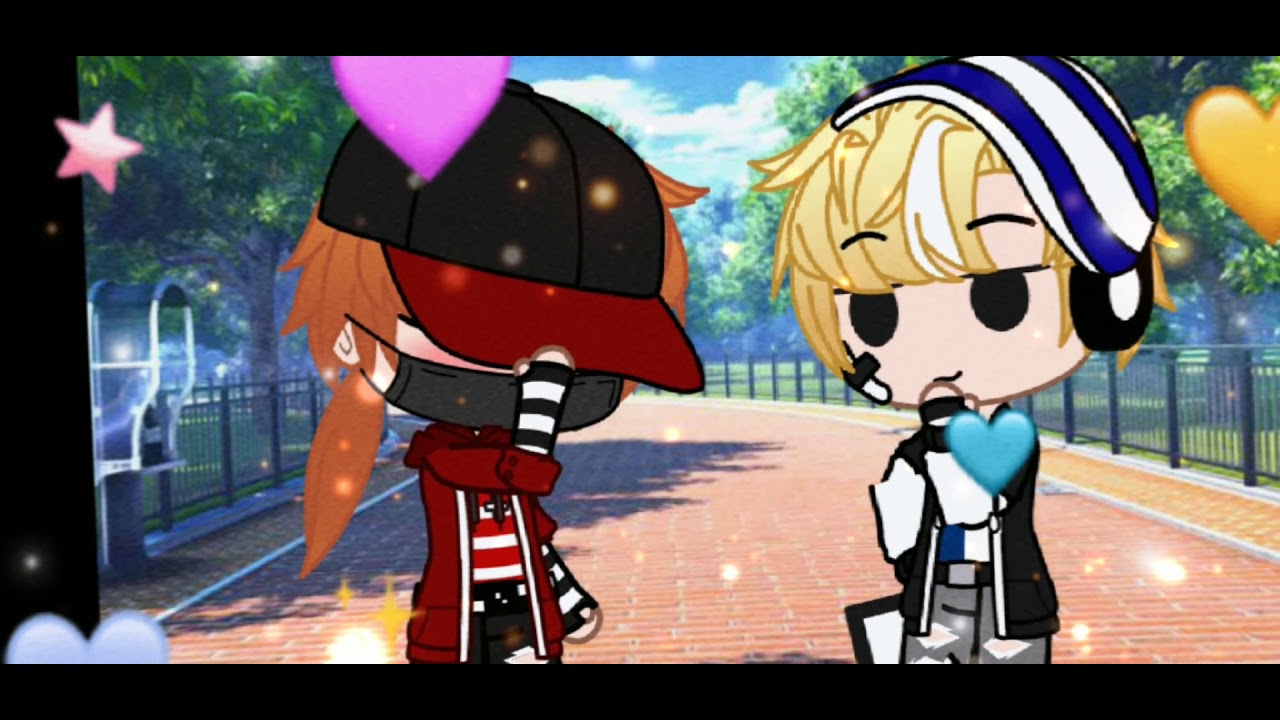 The reason why a random guy blush 』【meme】 - YouTube