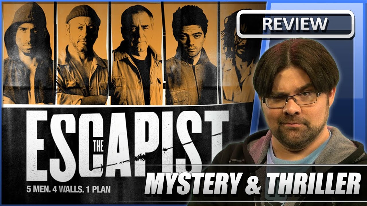 The Escapist - Movie Review (2008) - YouTube