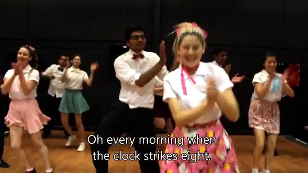 CTHS Executive Video 2014-15 - YouTube