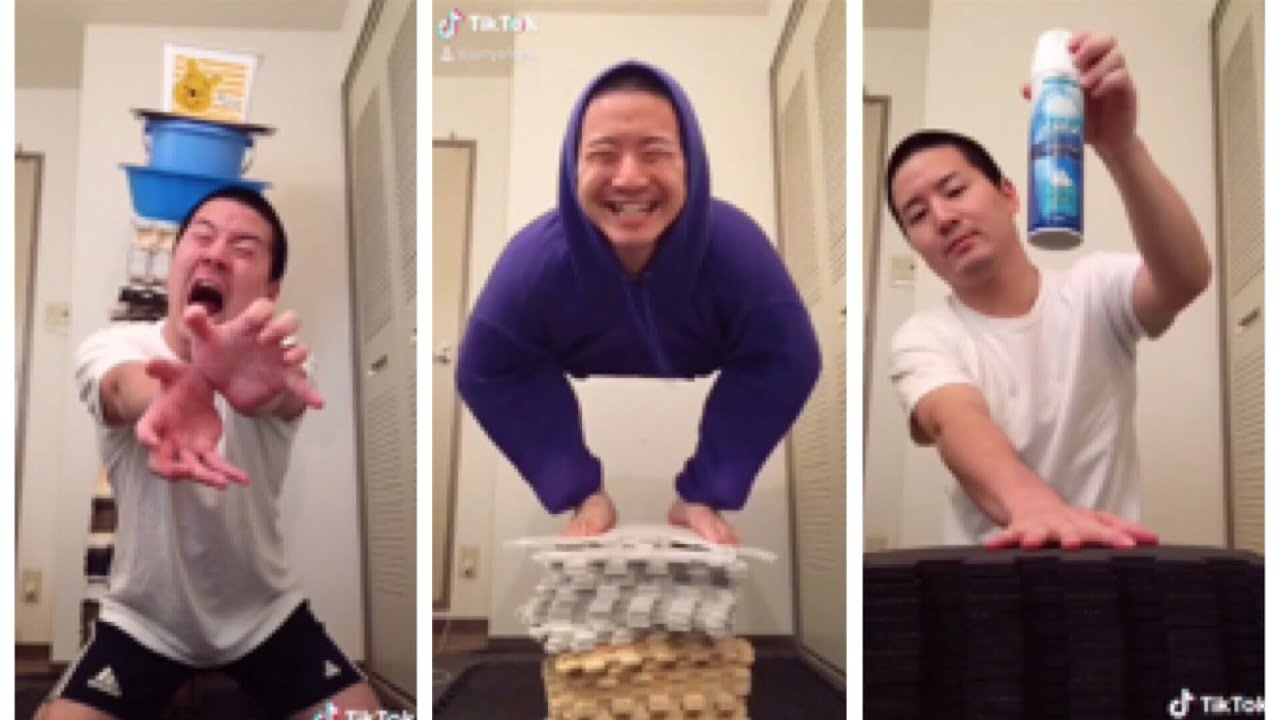 Junya1gou funny video 😂😂😂 | JUNYA Best TikTok December 2020 Part 78 ...