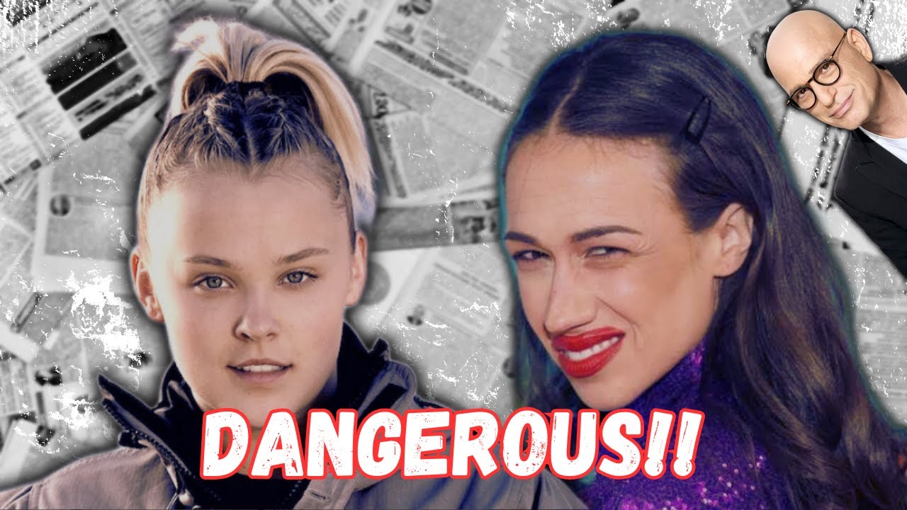 JOJO SIWA DEFENDS COLLEEN BALLINGER AGAINST GROOMING ALLEGATIONS, AND ...