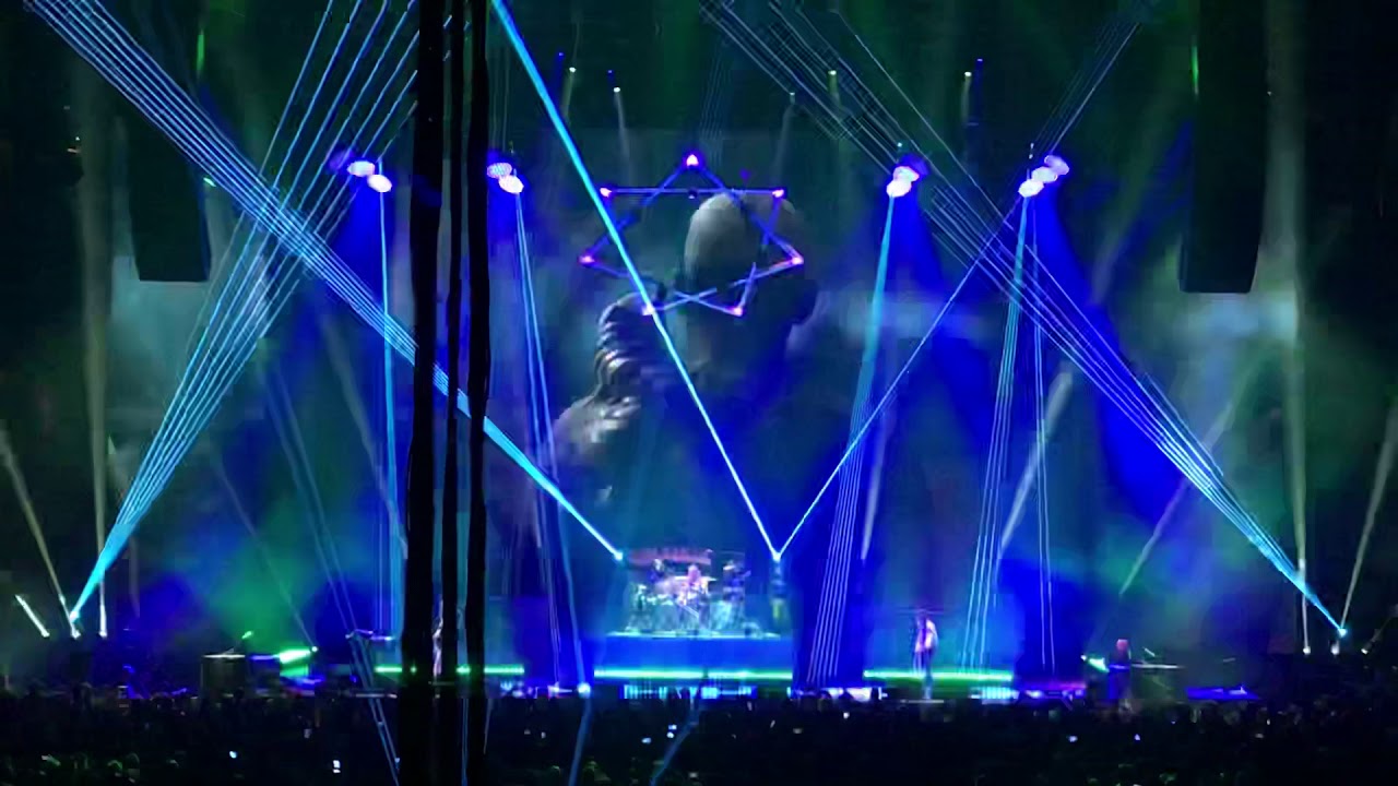 “TOOL” Live at Barclays Center 2019. - YouTube