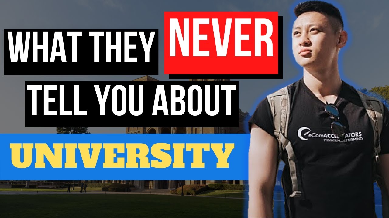 Things I Wish People Told Me About University | FRESHMAN ADVICE - YouTube