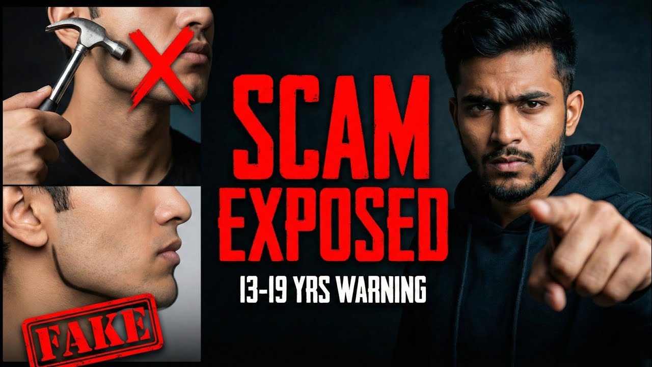 3 Biggest Looksmaxxing Myths Exposed 🚫 @chadtag - YouTube