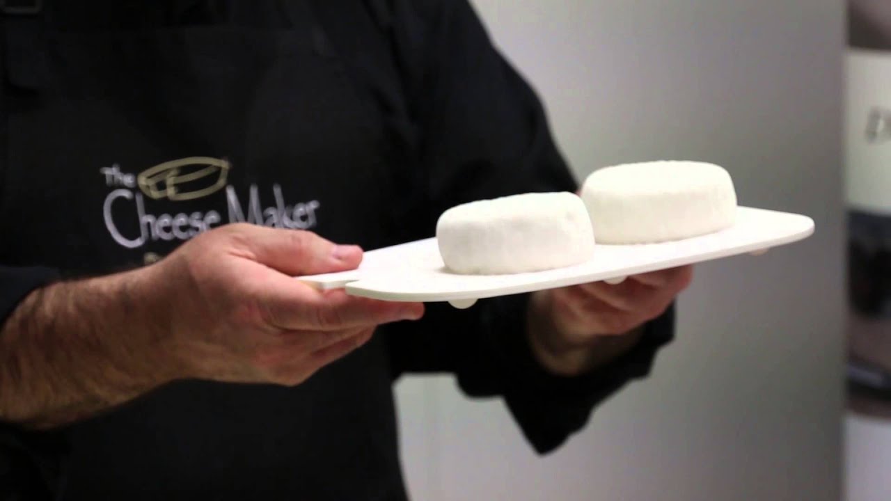 Gourmet Delights Cheese Making Course - YouTube