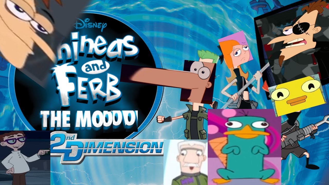 YTP - Phin an Ferb in Chaos - YouTube