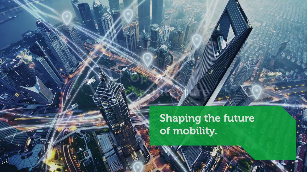 INIT: Shaping the Future of Mobility - YouTube