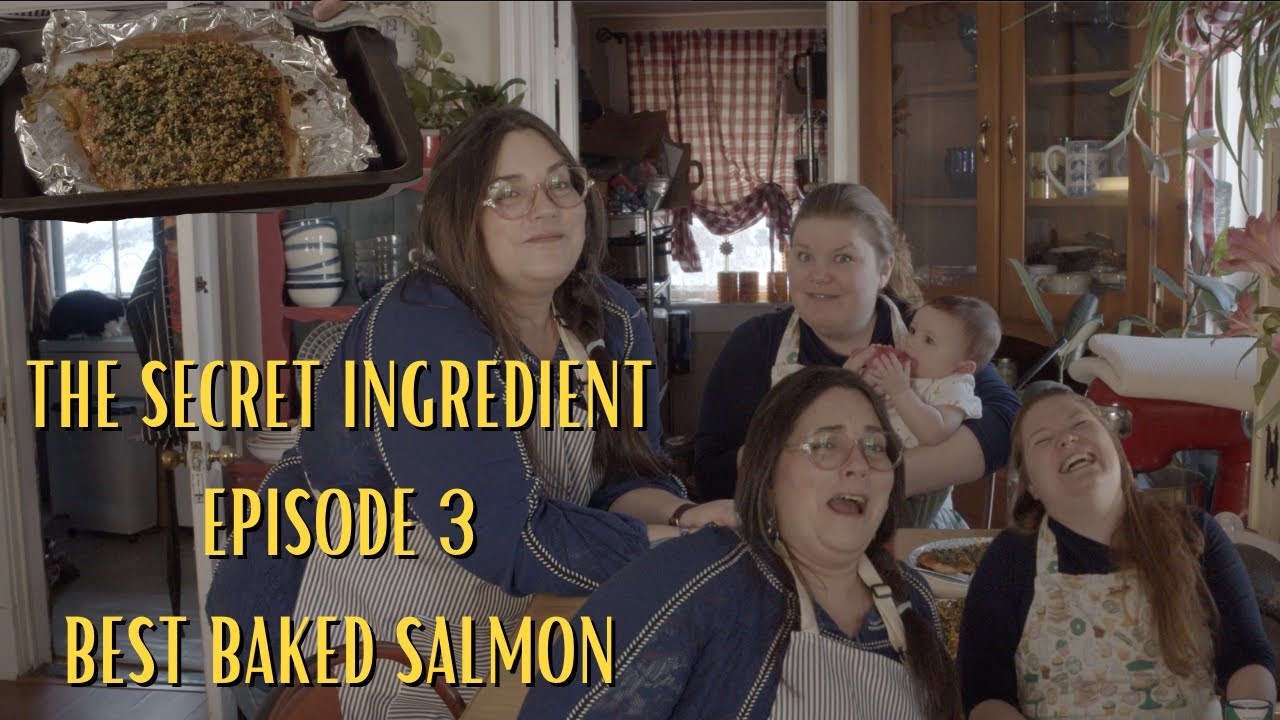 The Secret Ingredient - Season 1 Episode 3: Best Baked Salmon - YouTube
