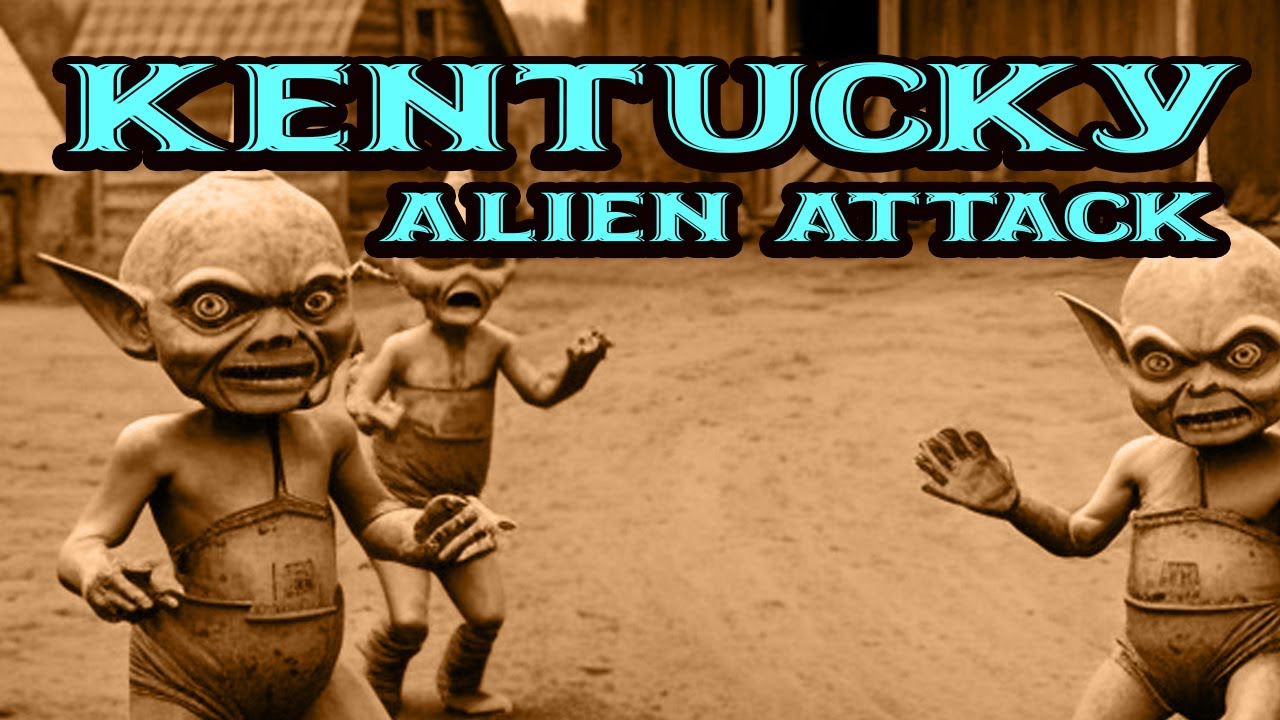 The Kelly Hopkinsville UFO Encounter - YouTube