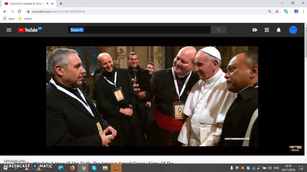 Roman Inquisition by Jesuits Always Has Been - YouTube