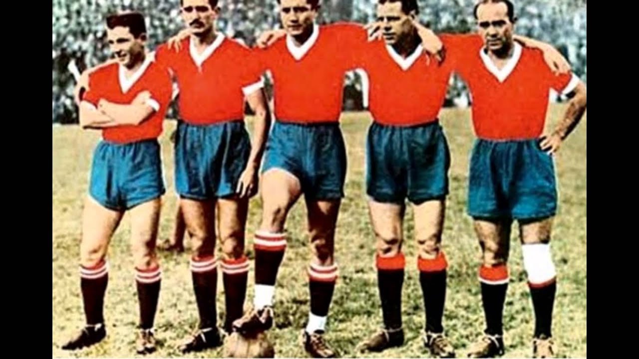 ARSENIO ERICO: EL PARAGUAYO DE ORO - YouTube