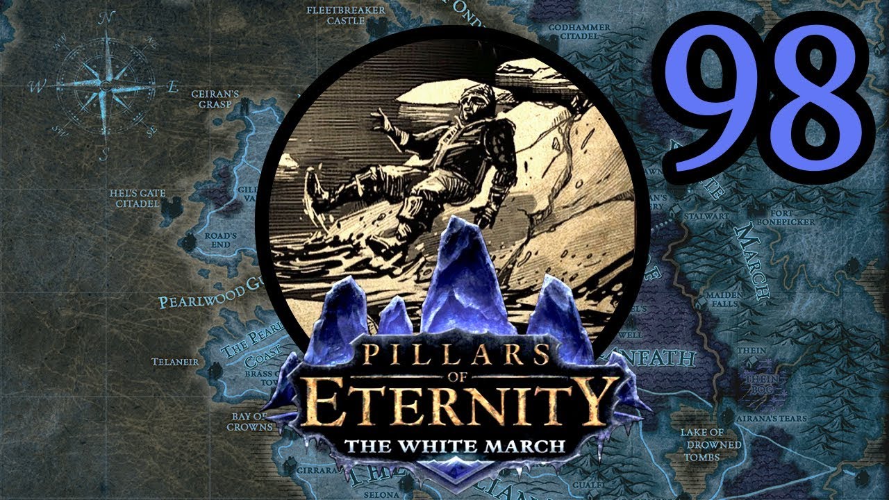 Pillars of Eternity #98 - More Mundane Matters - YouTube