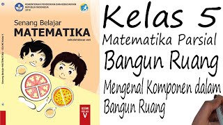 Mengenal Komponen dalam Bangun Ruang | Doovi