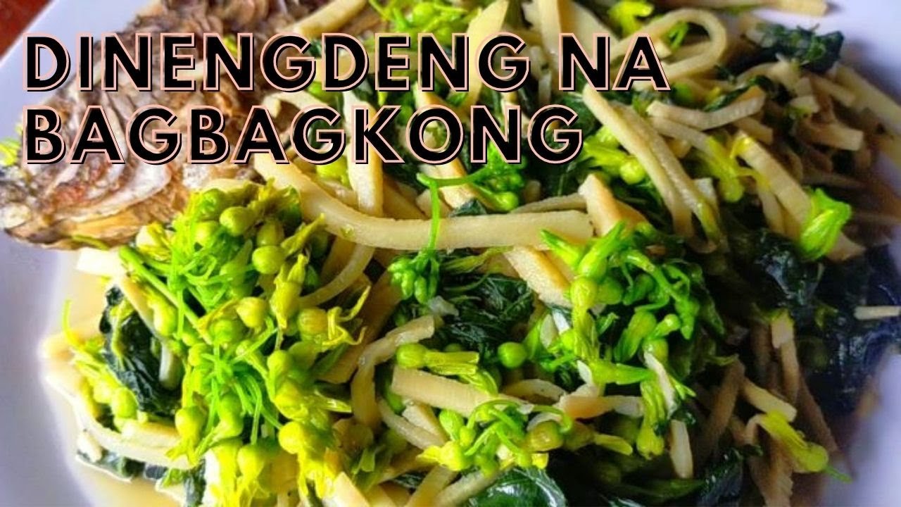 NAKAKAGANA KUMAIN | DINENGDENG NA BAGBAGKONG - YouTube