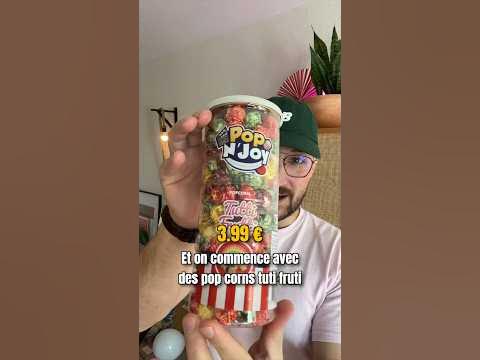 je mange pour 100 € de bonbons à l’aveugle - Part 2 #bonbon #commander ...