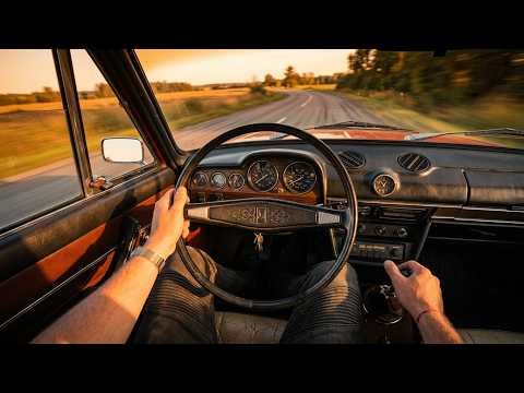 1988 LADA VAZ 2106 (1.6l 76hp) - POV Test Drive