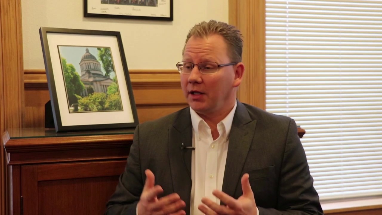 State Superintendent Chris Reykdal's 2018 Community Forum Tour - YouTube