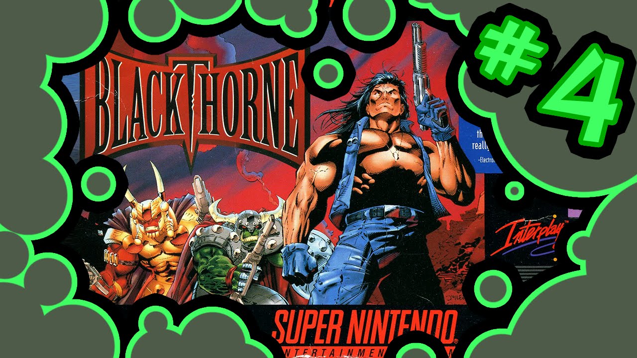 Blackthorne - EPISODE 4 - The Proverbial Gun - YouTube