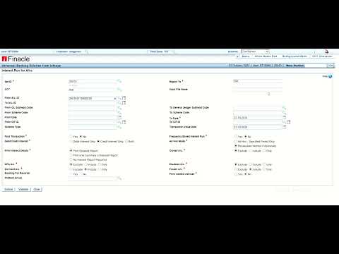TERM DEPOSIT RENEWAL PROCESS - YouTube
