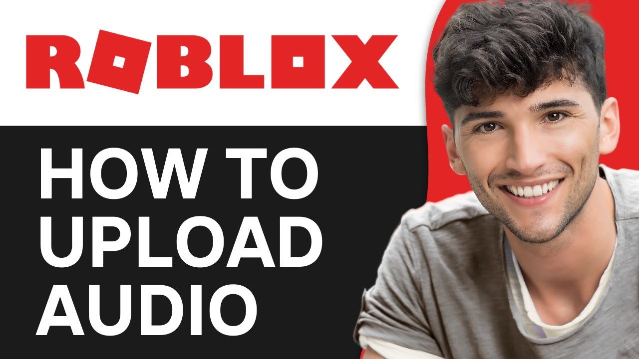How To Upload Audio To Roblox (2024) - YouTube