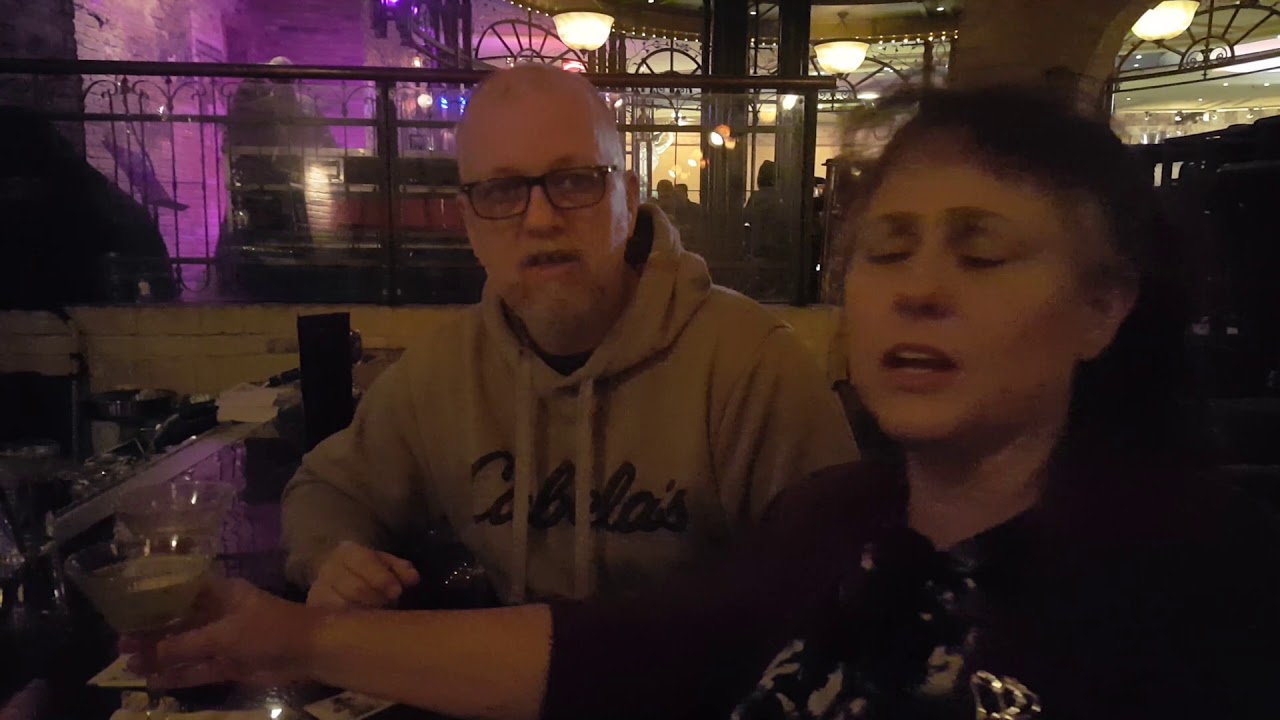 Drinking to Recreate Bar Loss - YouTube