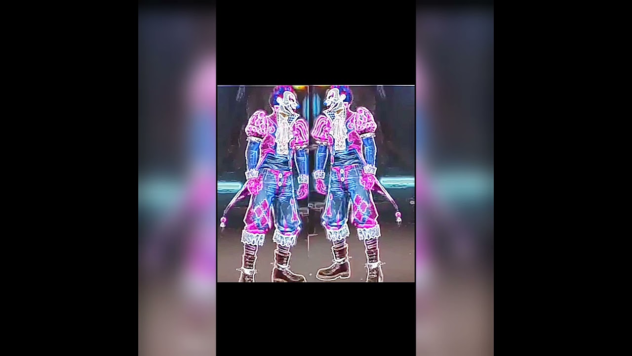 FREE FIRE JOKER ATTITUDE || FREE SOUL FF || 1Y GAMING || #shorts #short ...