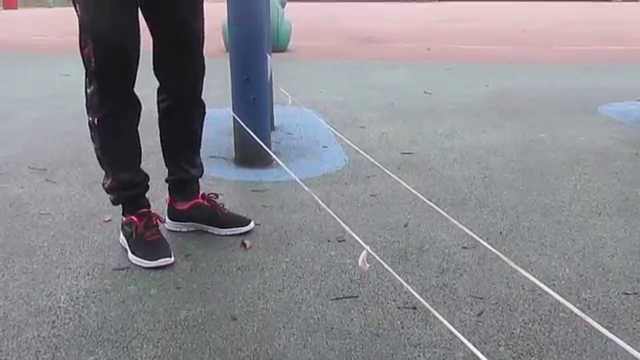 jocul elastic-elastics - YouTube