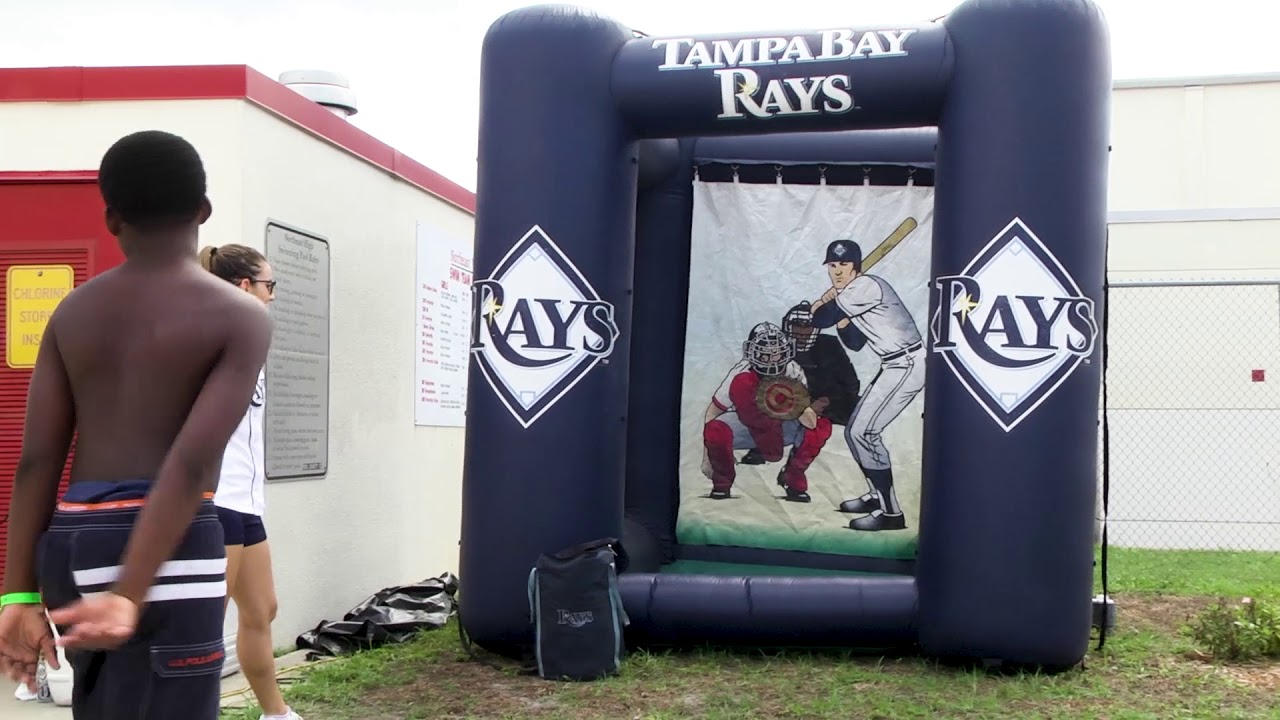Tampa Bay Rays congratulate graduates of Be Water Smart from the Start ...