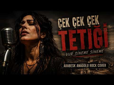 Çek Çek Çek Tetiği | Arabesk Rock Cover