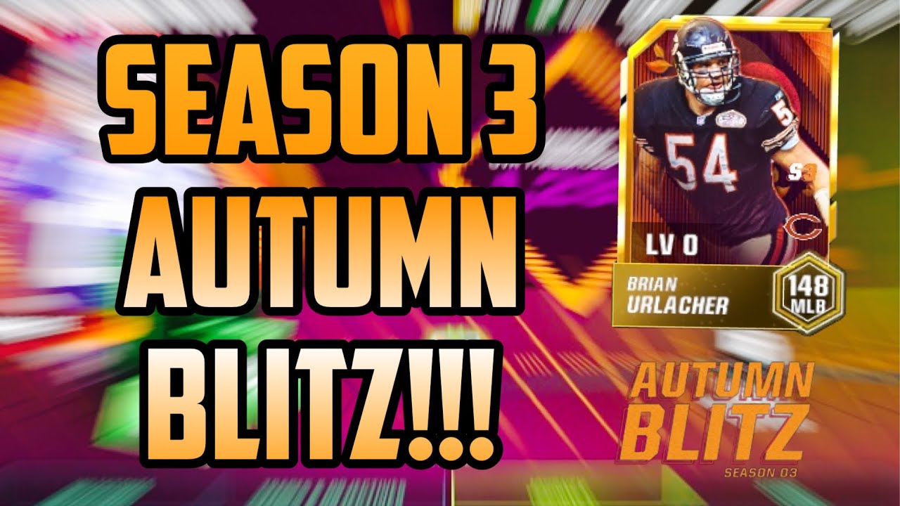 SEASON 3 AUTUMN BLITZ IS HERE! HOW TO GET 139 OVR MASTERS + POINTS ...