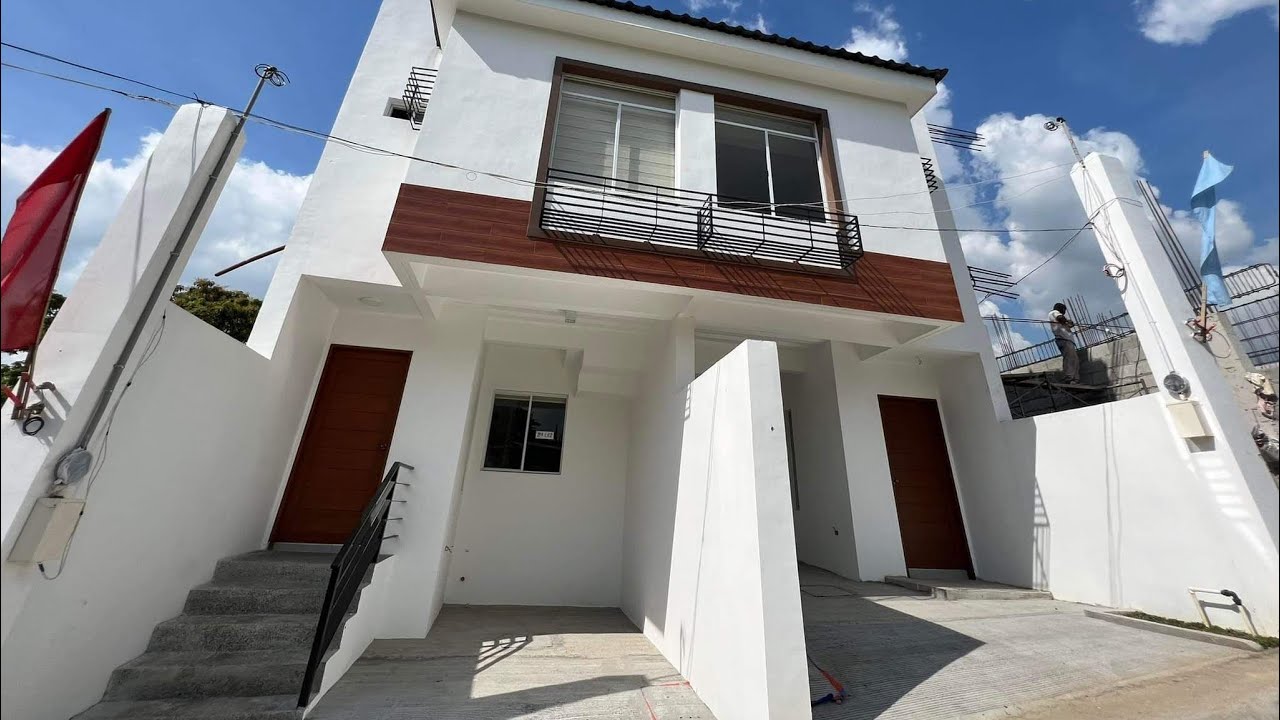 P4.9M || House and lot for Sale in Angono In front Of SM Angono Near ...