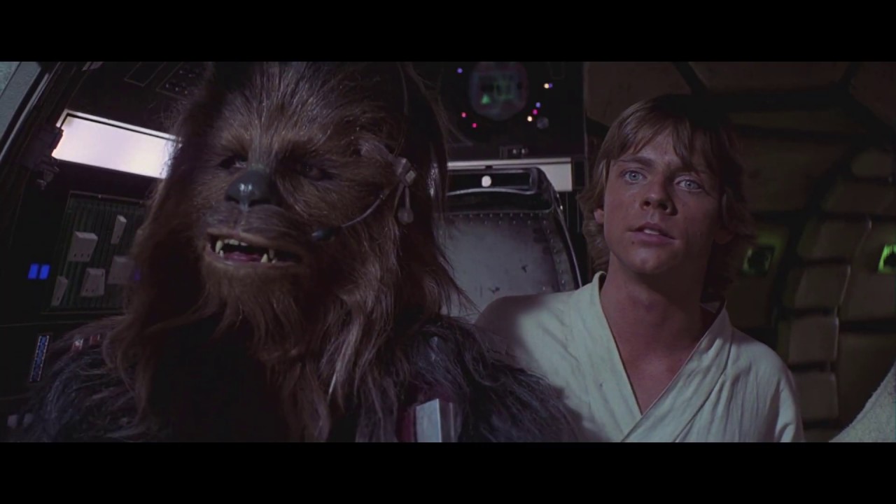 Every "Bad Feeling" in Star Wars (2020) | All 11 Films! - YouTube