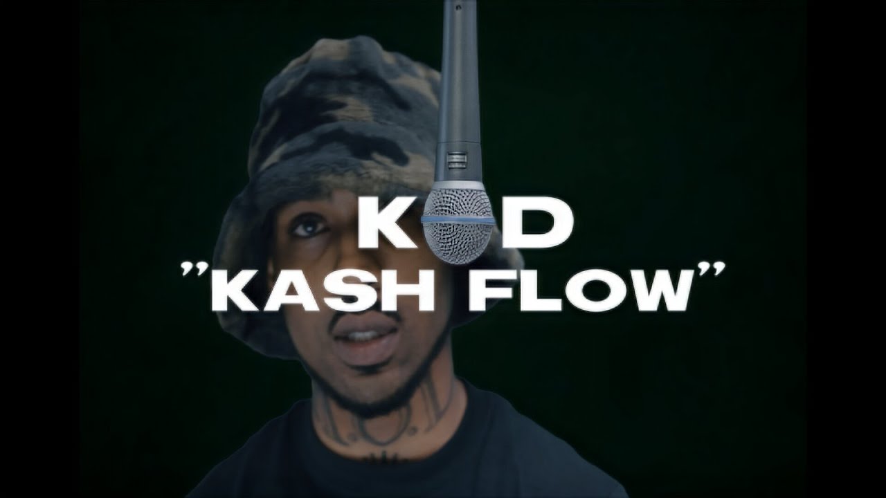 KASH ON DEMAND - KASH FLOW [OFFICIAL VIDEO] | PROD BY @asizzybeatz ...