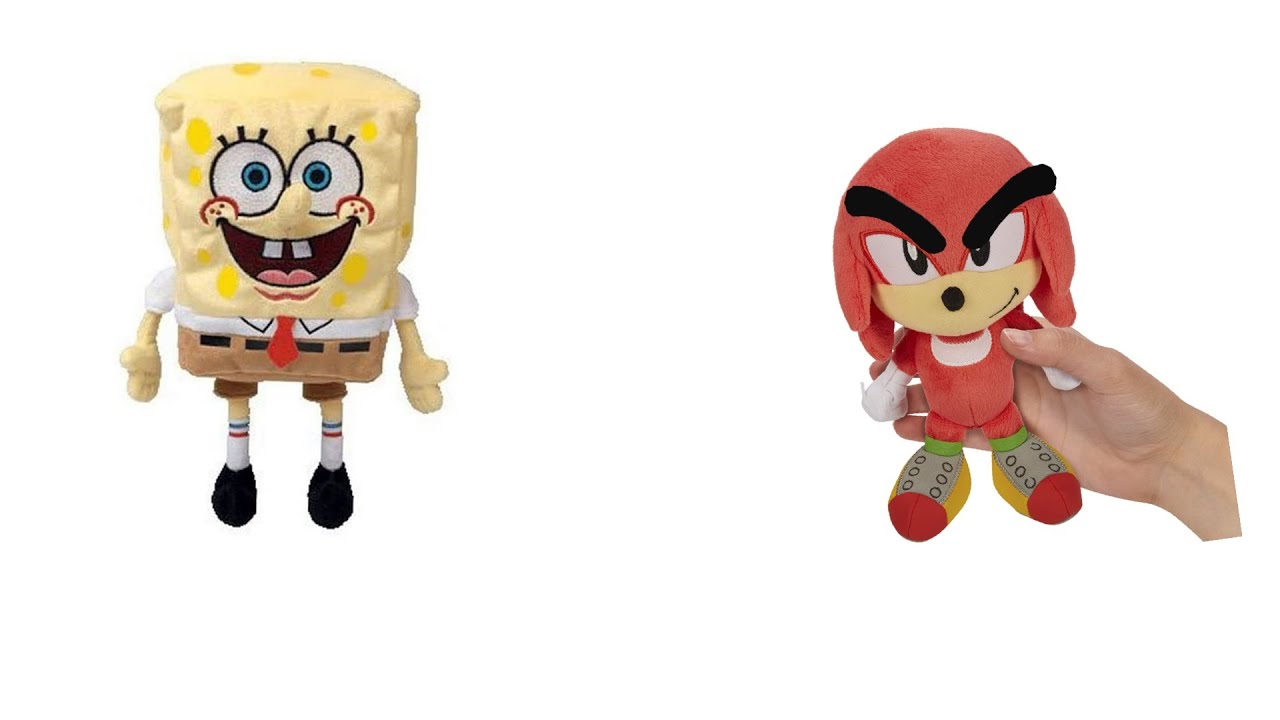 SpongeBob’s knuckles problem - YouTube