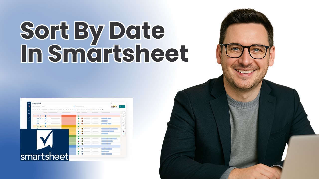 How To Sort By Date In Smartsheet - YouTube