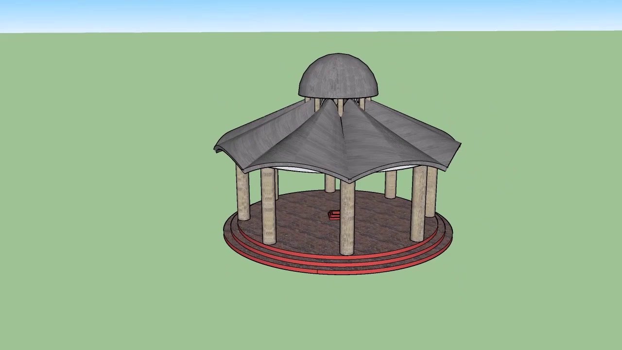 How To Make Dome In Sketchup YouTube how-to-make-dome-in-sketchup-youtube
