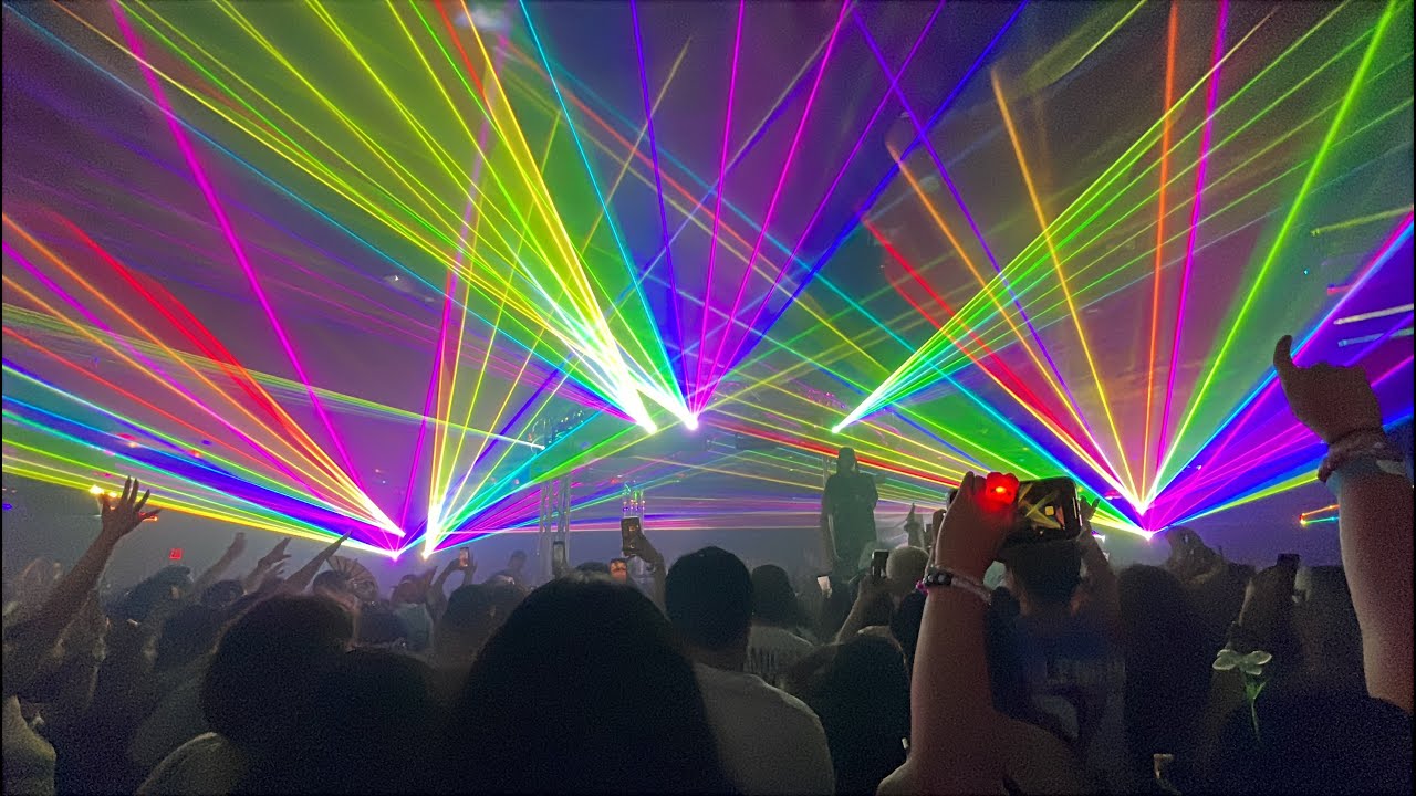 Levity Full Circle Tour FInale @ The Concourse Project (Rave Summary ...