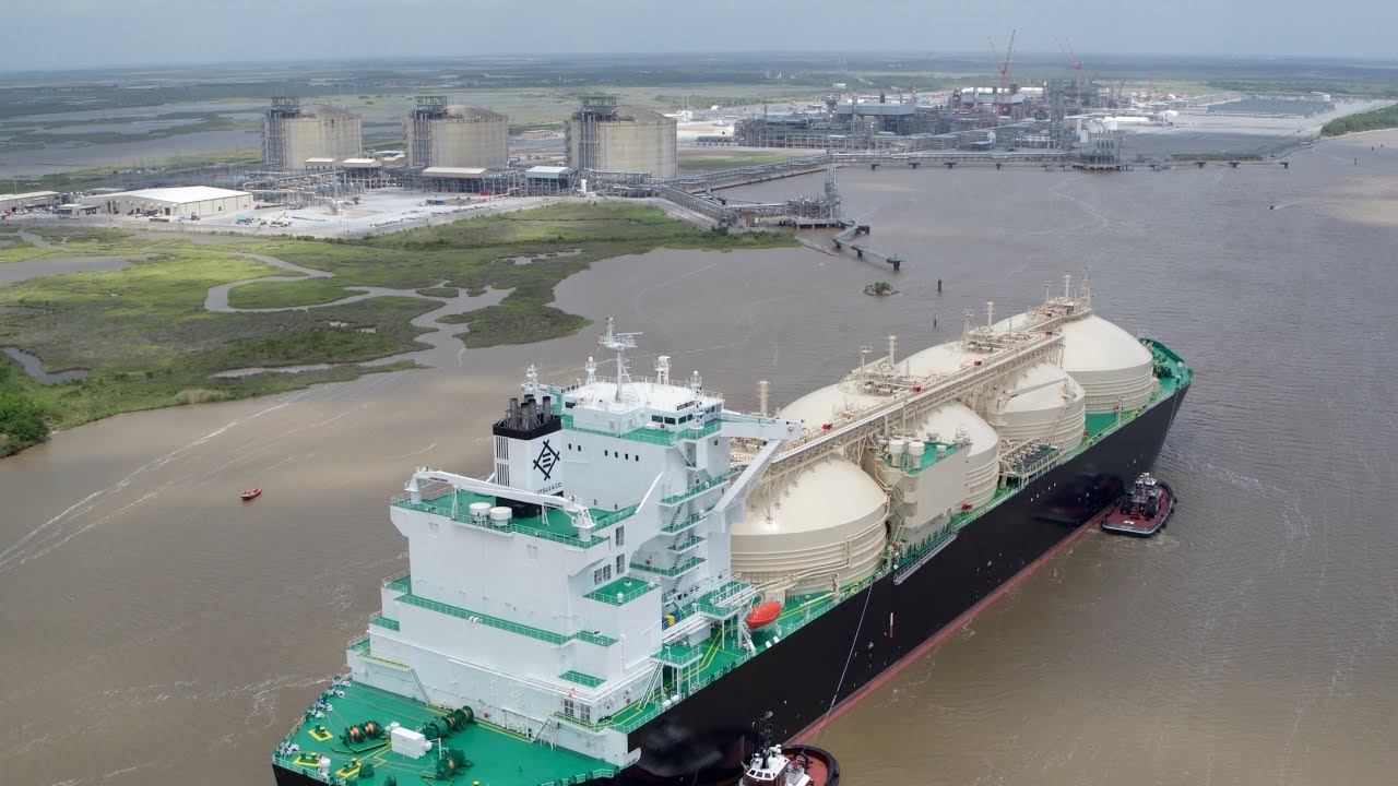 Cameron LNG Ships First Commissioning Cargo From Liquefaction-Export ...
