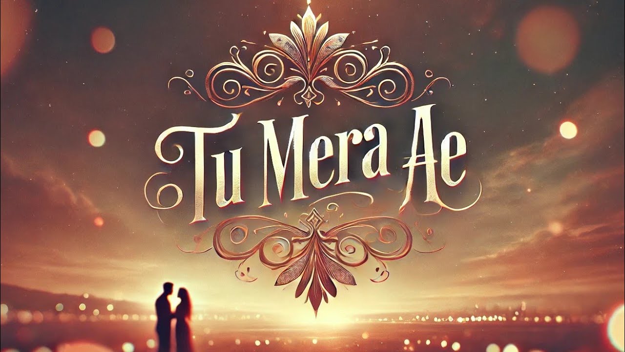 Tu Mera Ae , (Music Official Vedio)- Aniket Bawaskar | Karan Sahani ...