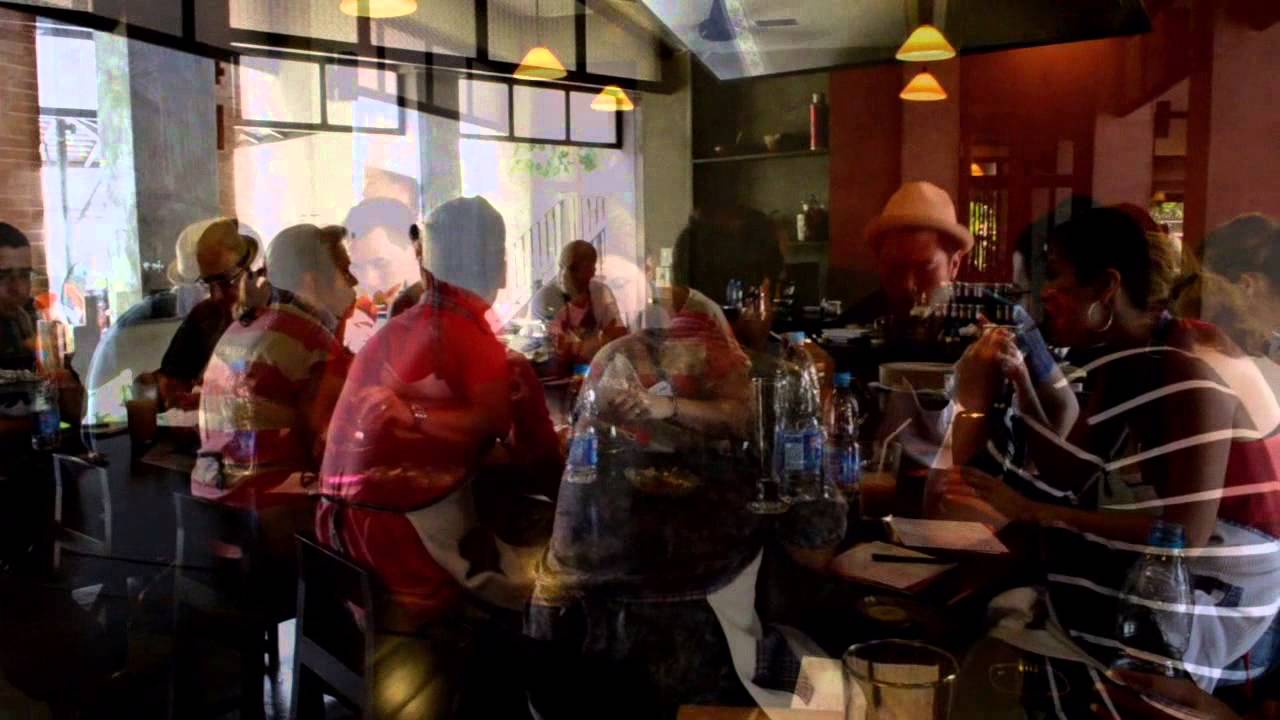 BaiPai Thai Cooking Class in Bangkok, Thailand - YouTube