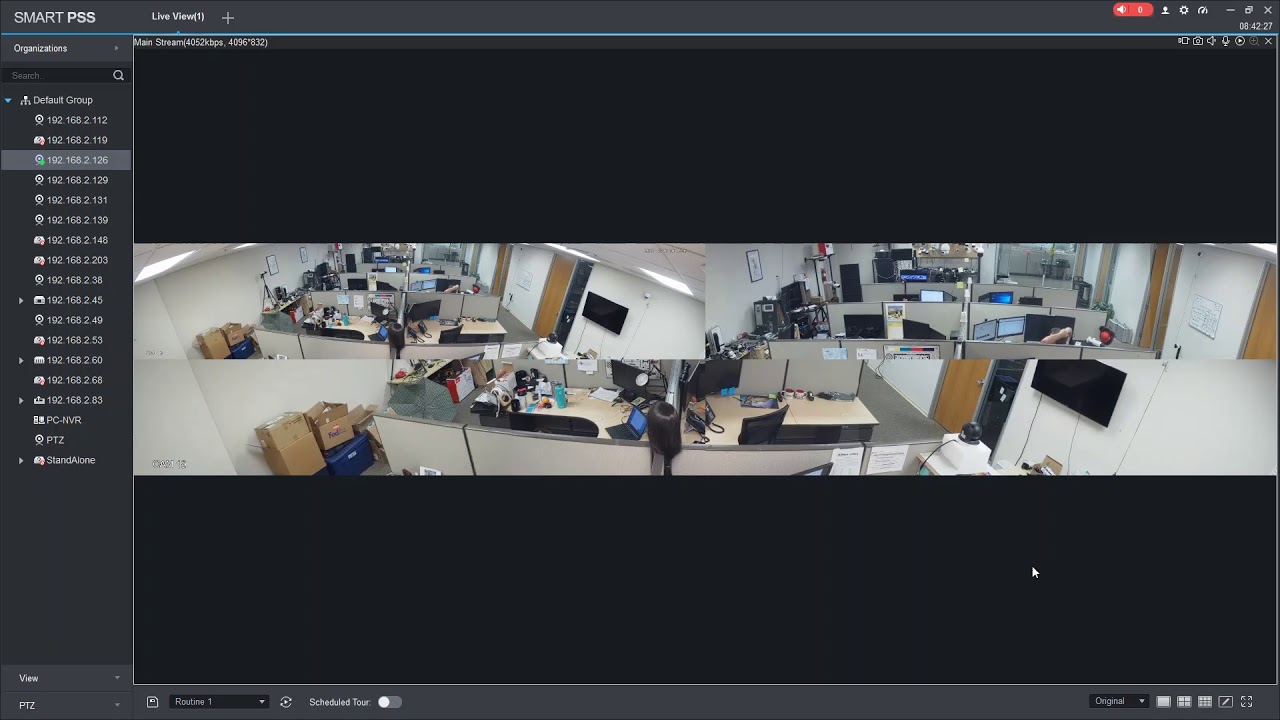 How To Use Different Multisensor Camera Modes - YouTube
