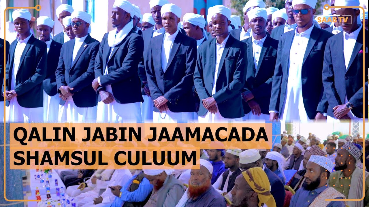 Arday Diiinta Fidin Doonta Oo Ka Qallin-jabisay Jaamacad Hargeysa Ku Taala - YouTube