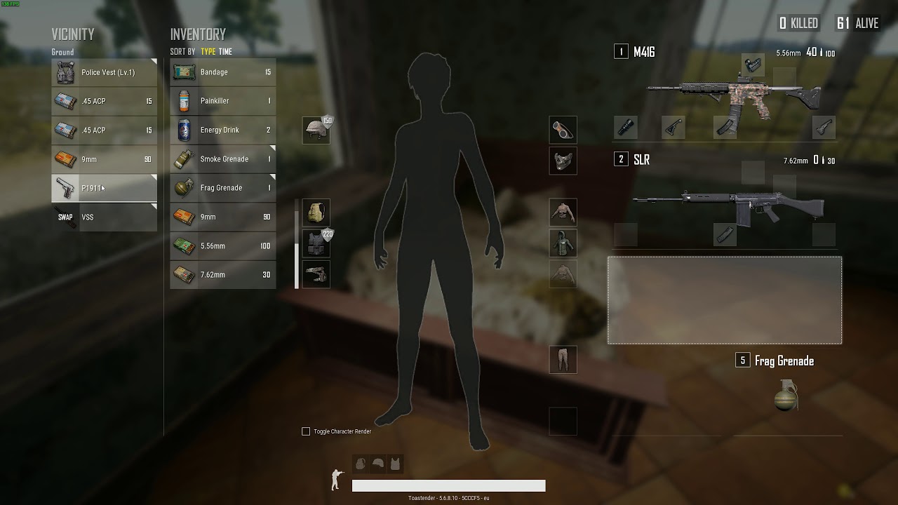 Ghost loot - YouTube